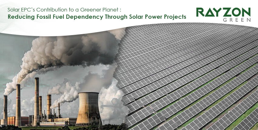 Solar EPC’s Contribution to a Greener Planet